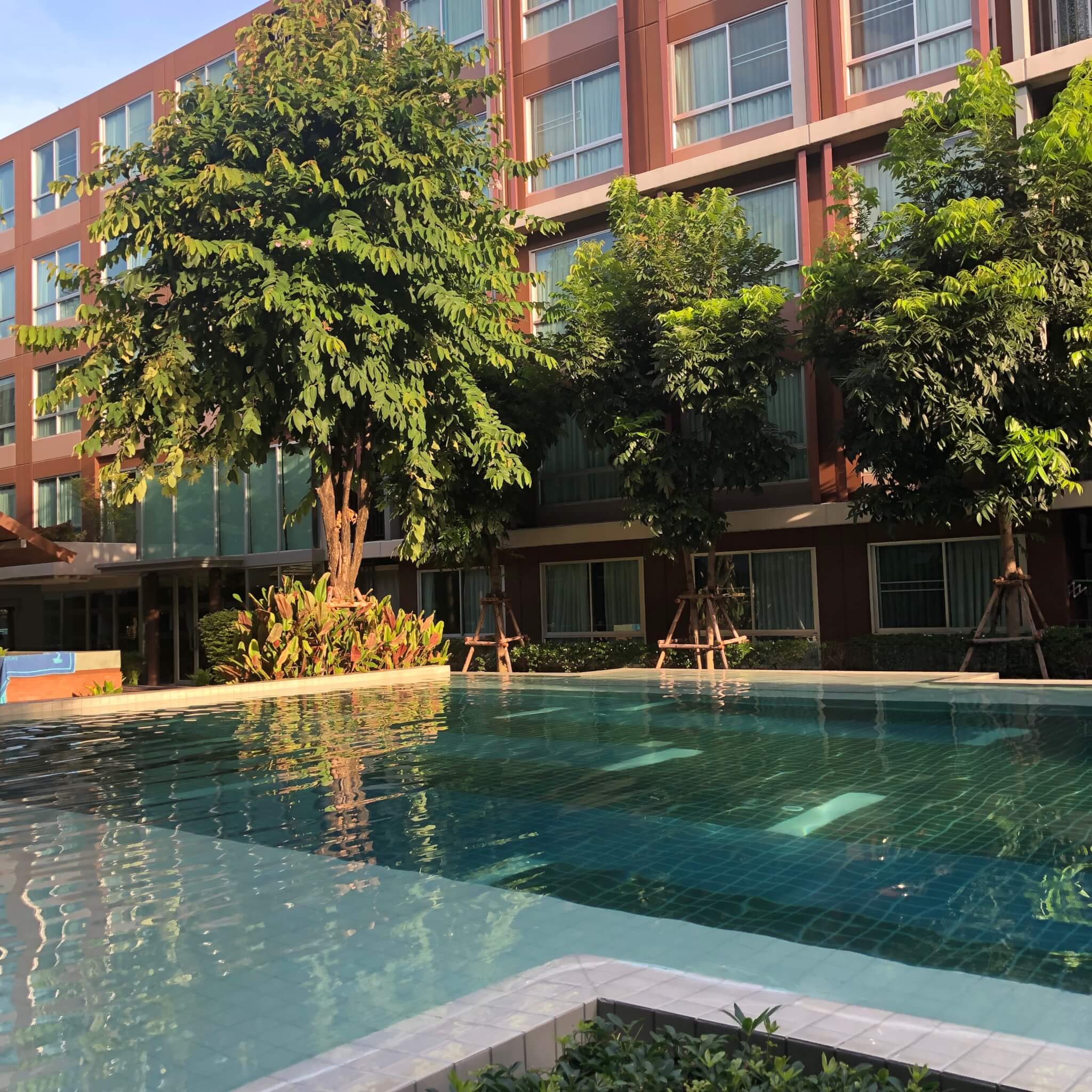 Travel Guide to Santitham, Chiang Mai, Thailand - The Happy Days Travels