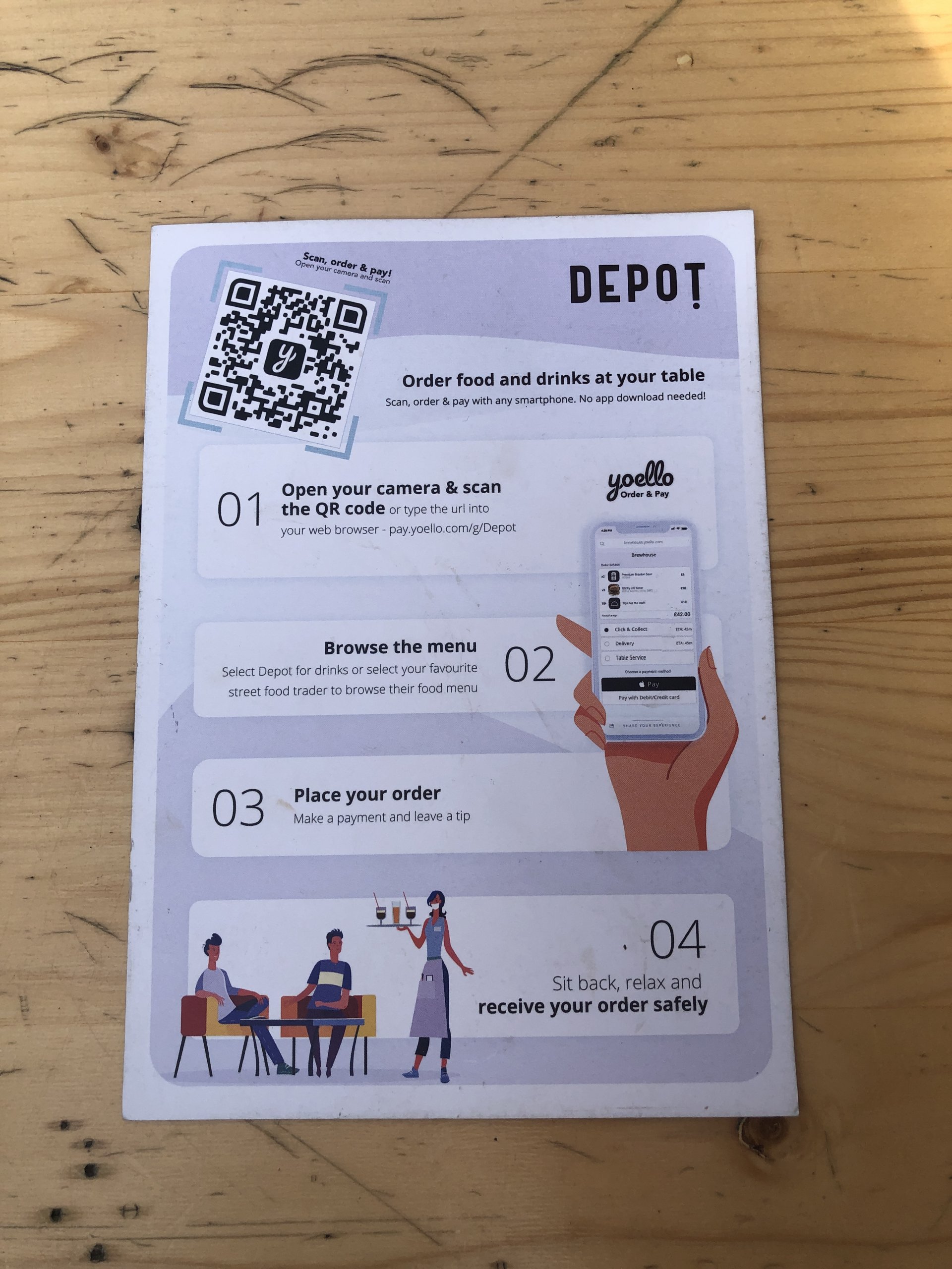 Depot Street Food Social | What Can £30 Get You at Depot, Cardiff?