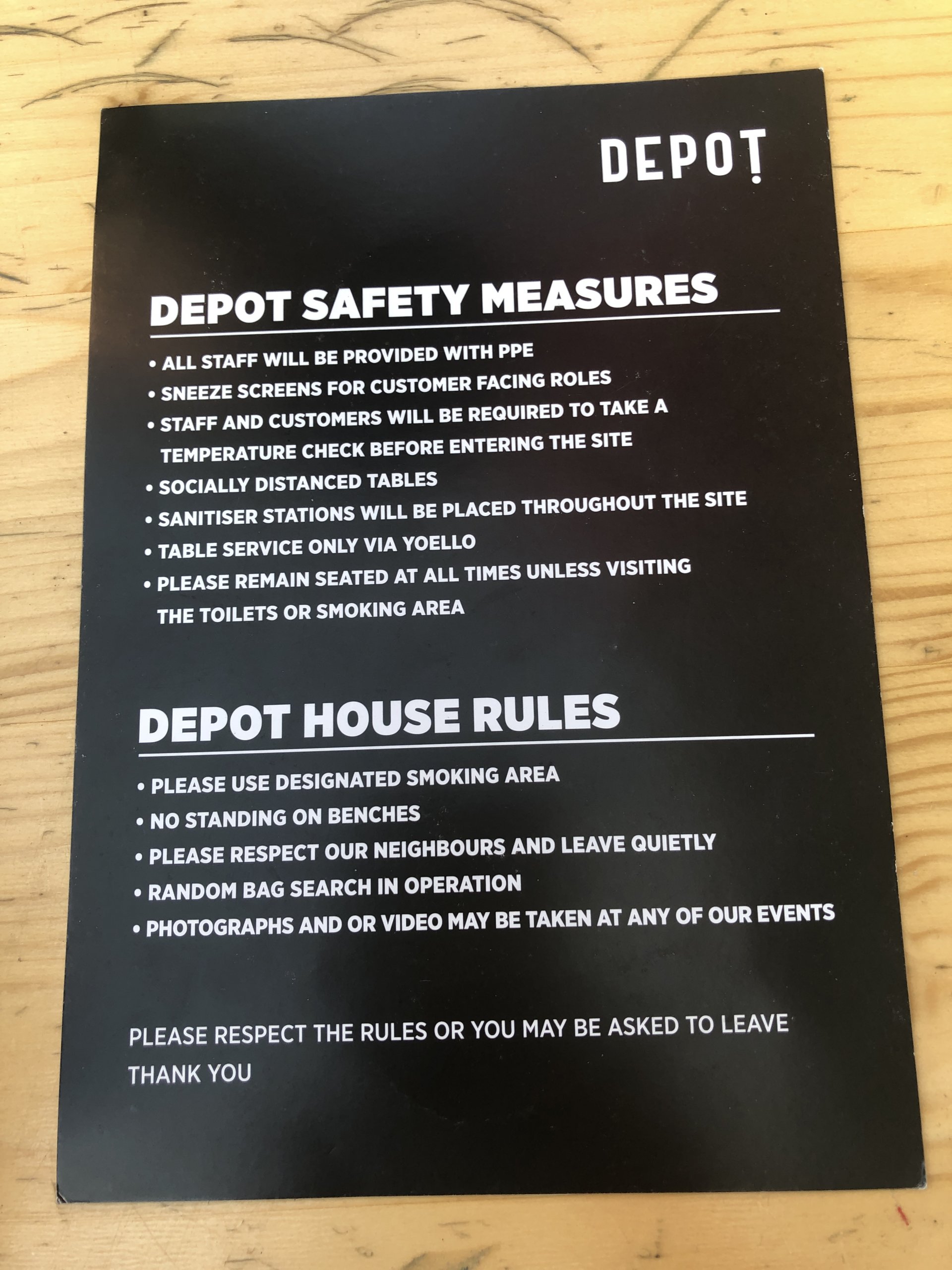 Depot Street Food Social | What Can £30 Get You at Depot, Cardiff?