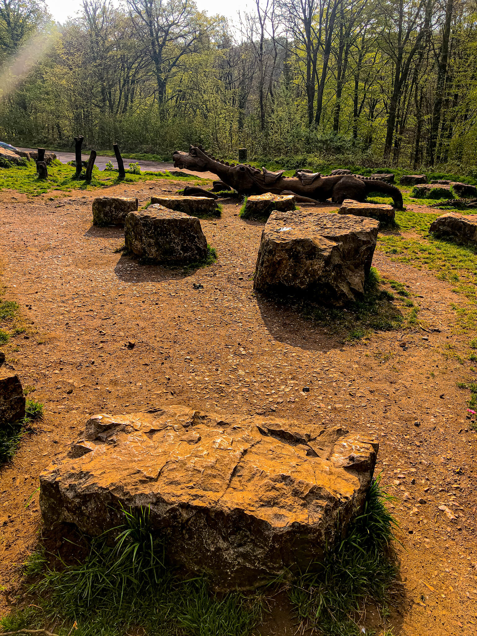 A Guide to Castell Coch Walks Near Cardiff, Wales