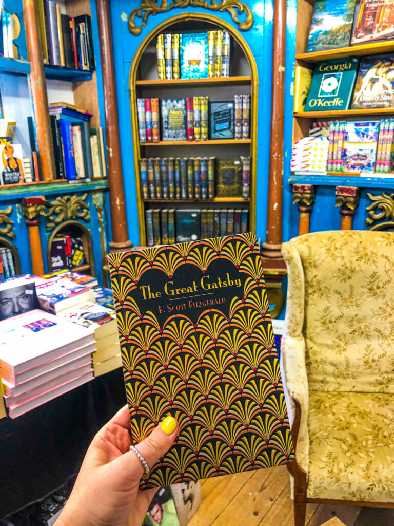 Self-Guided Tour of Hay On Wye Bookshops in Wales Book Town!