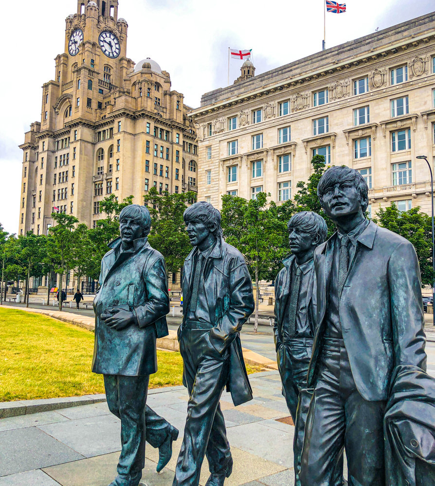 7 Ideas For Days Out In Liverpool Itinerary England UK