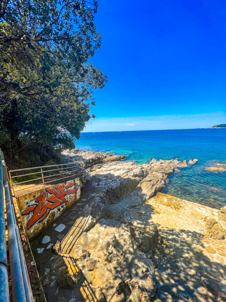 A Guide to The Very Best Beaches in Pula Croatia!