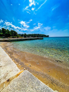 A Guide to The Very Best Beaches in Pula Croatia!