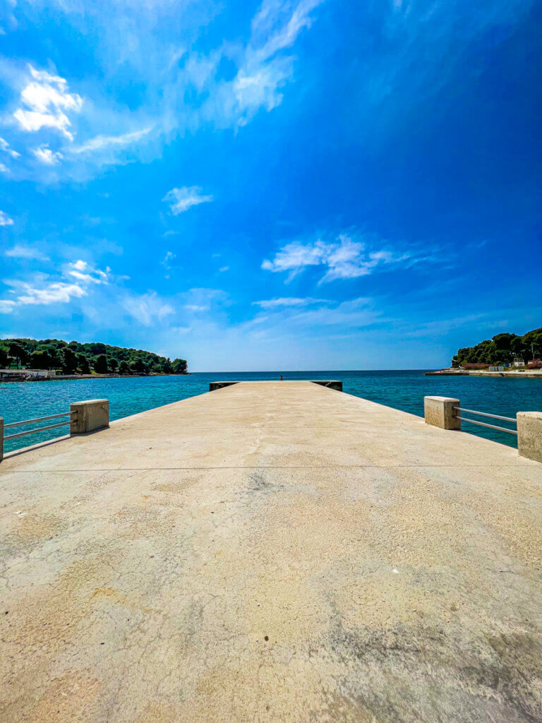A Guide to The Very Best Beaches in Pula Croatia!