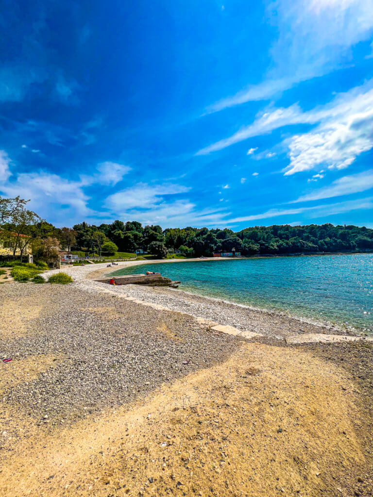 A Guide to The Very Best Beaches in Pula Croatia!