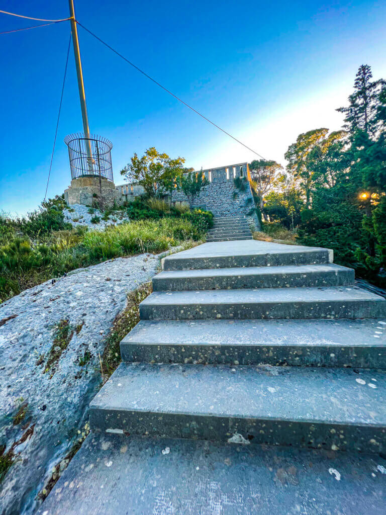 How to Get to Marjan Hill Viewpoint | Hiking Marjan Hill Split, Croatia ...