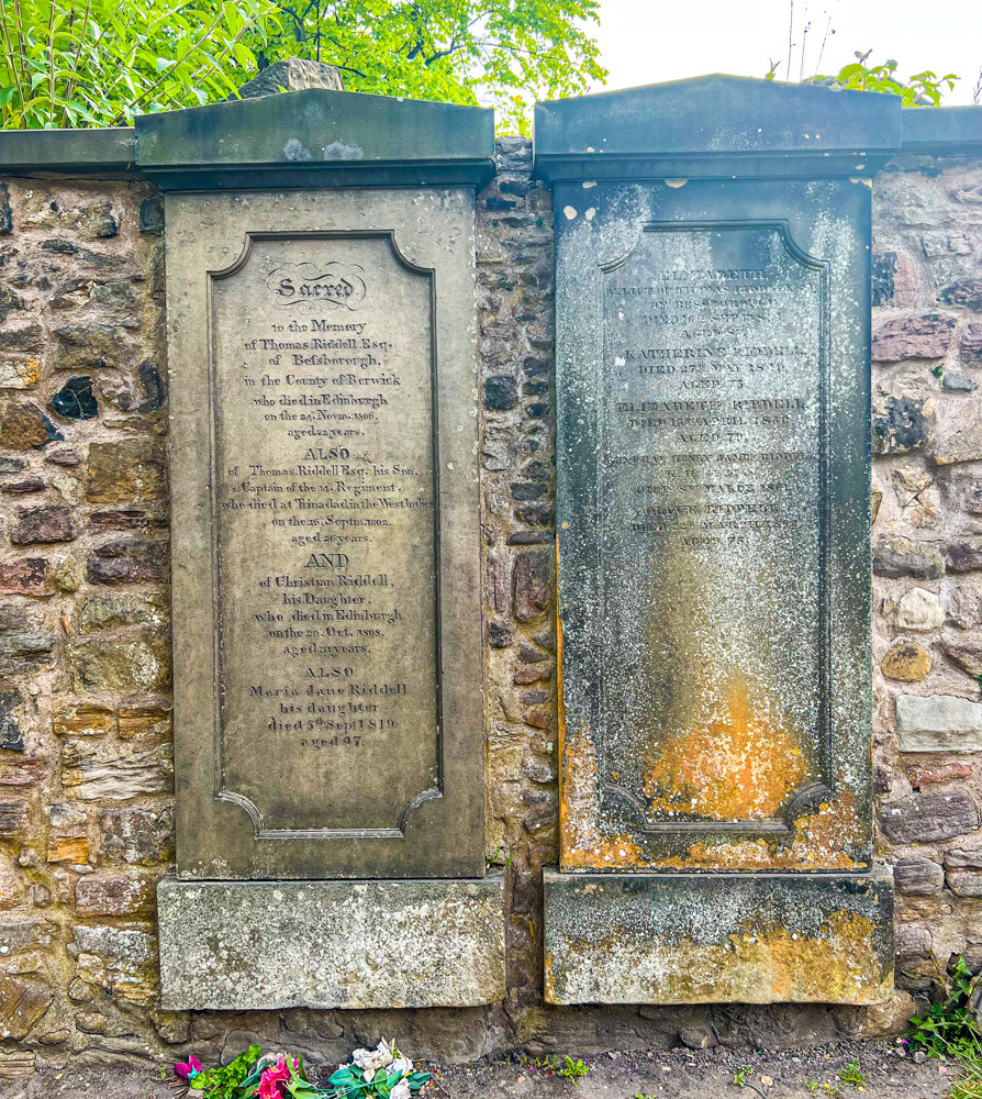 Step By Step Guide To Greyfriars Kirkyard Harry Potter Graveyard In Step By Step Guide To Greyfriars Kirkyard Harry Potter Graveyard In