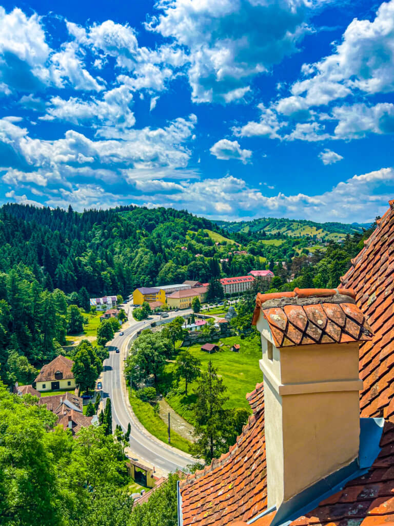 Where is Dracula’s Castle? How To Get To Bran Castle in Romania!