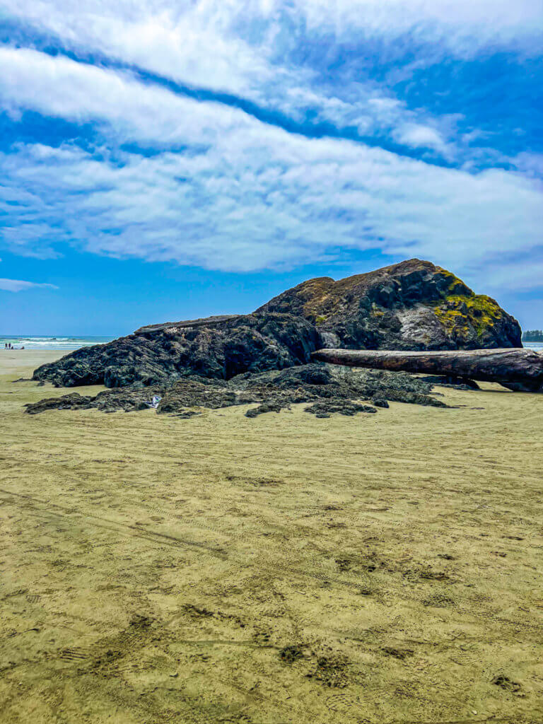 Twilight Beach Scene Filming Location on Vancouver Island!