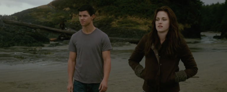 Twilight Beach Scene Filming Location on Vancouver Island!